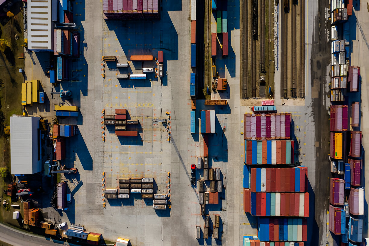 Intermodal Transportation Center: Expanding City Connectivity