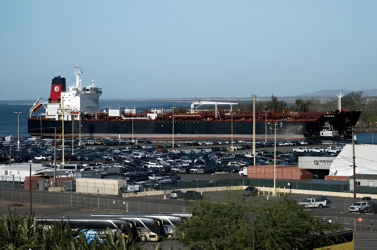 Importing and Exporting Vehicles from to Hawaii